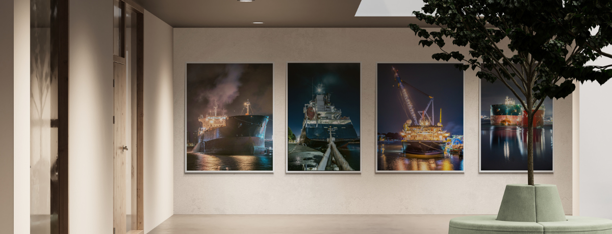 Modernize Your Office with Quality Posters | Picfee