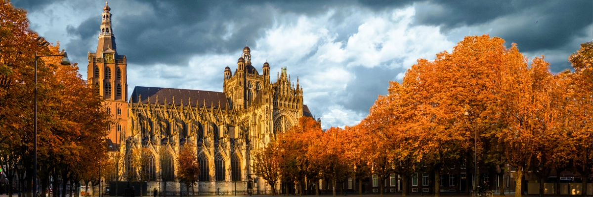 Den Bosch Kalender Liggend | Collectie | Picfee